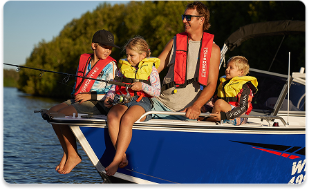 429 Rampage Aluminium Boat | Stacer