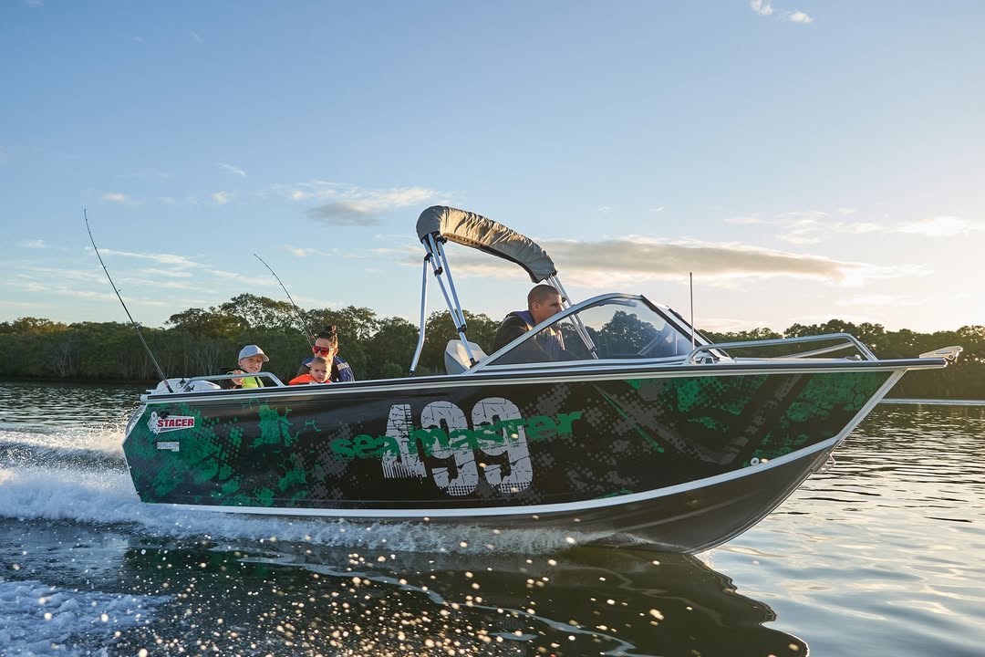 429 Rampage Aluminium Boat | Stacer