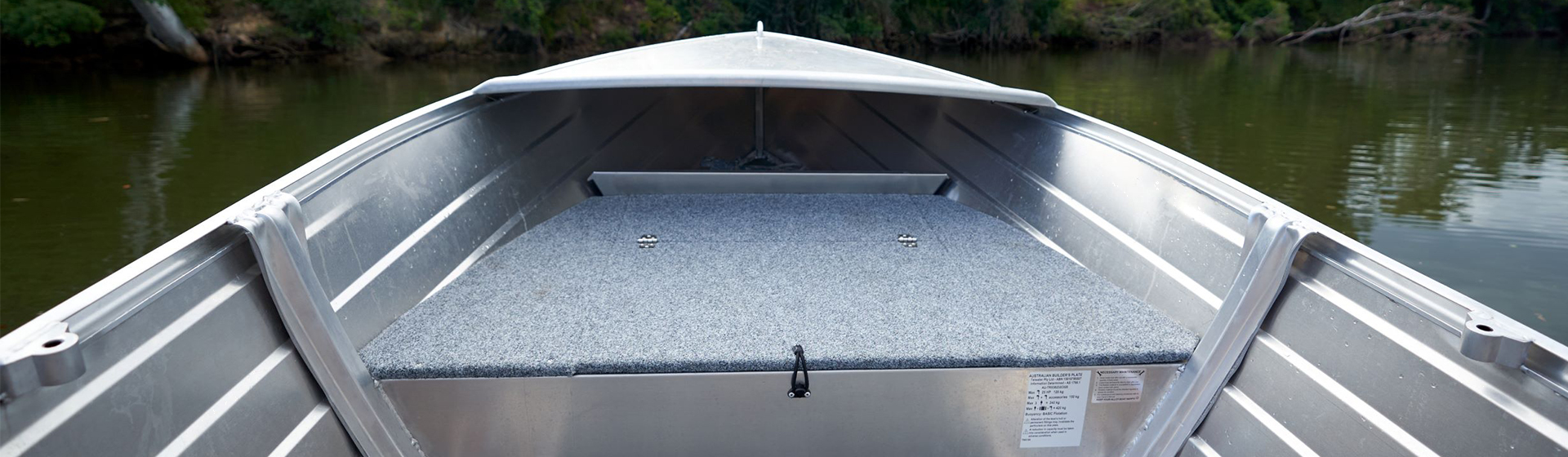 429 Rampage Aluminium Boat | Stacer